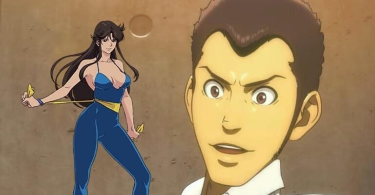 Lupin The Third Vs. Cat's Eyes: New Trailer, Key Visual, Cast & More Lupin The Third Vs. Cat's Eyes: New Trailer, Key Visual, Cast & More