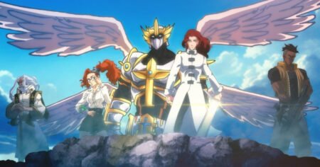 Demon Rush Anime: Where To Watch, Episodes, Plot, Cast, Trailer And More
