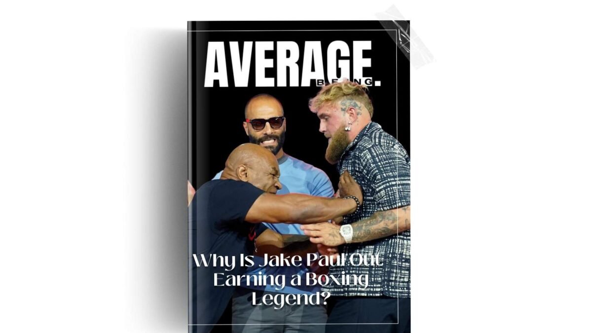 Why Is Jake Paul Making More Than Mike Tyson?